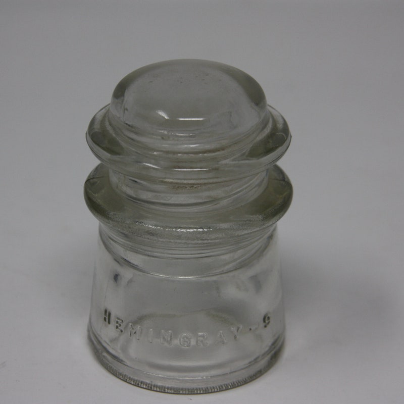 Hemingray Insulator - Etsy