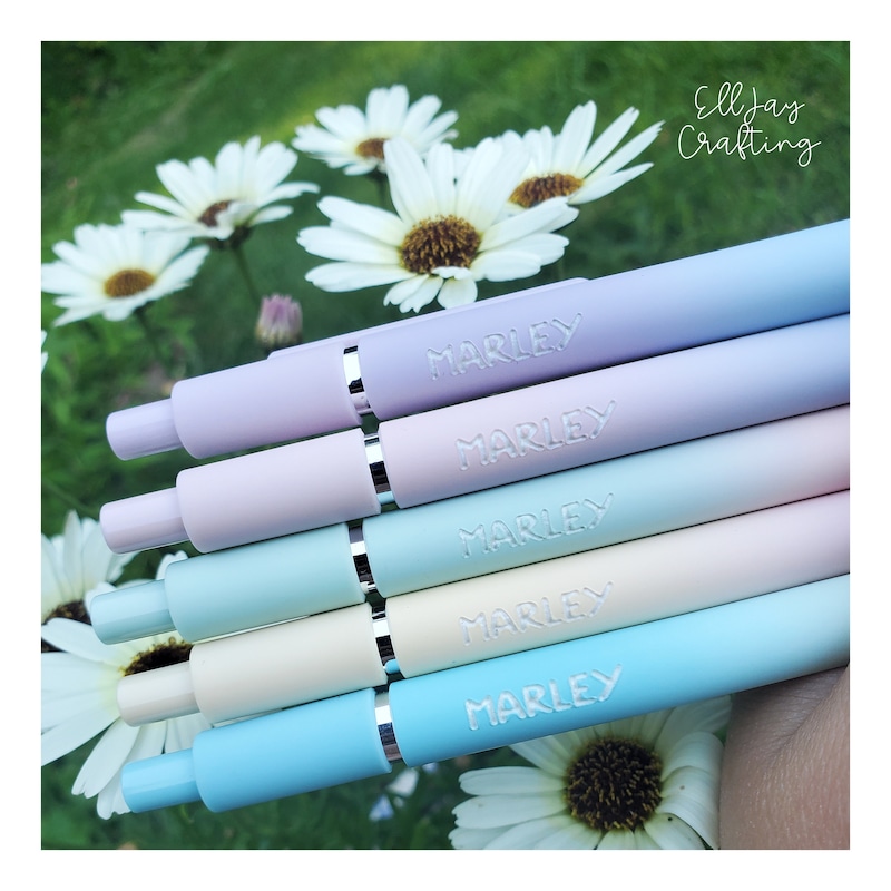 Personalized Pens - Etsy