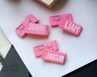 Personalized Glitter Whiteboard Eraser Chalkboard Eraser - Etsy