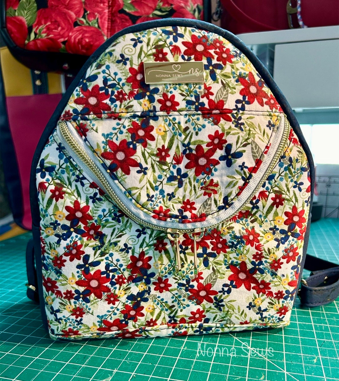 Handcrafted Crossover Bag - Etsy