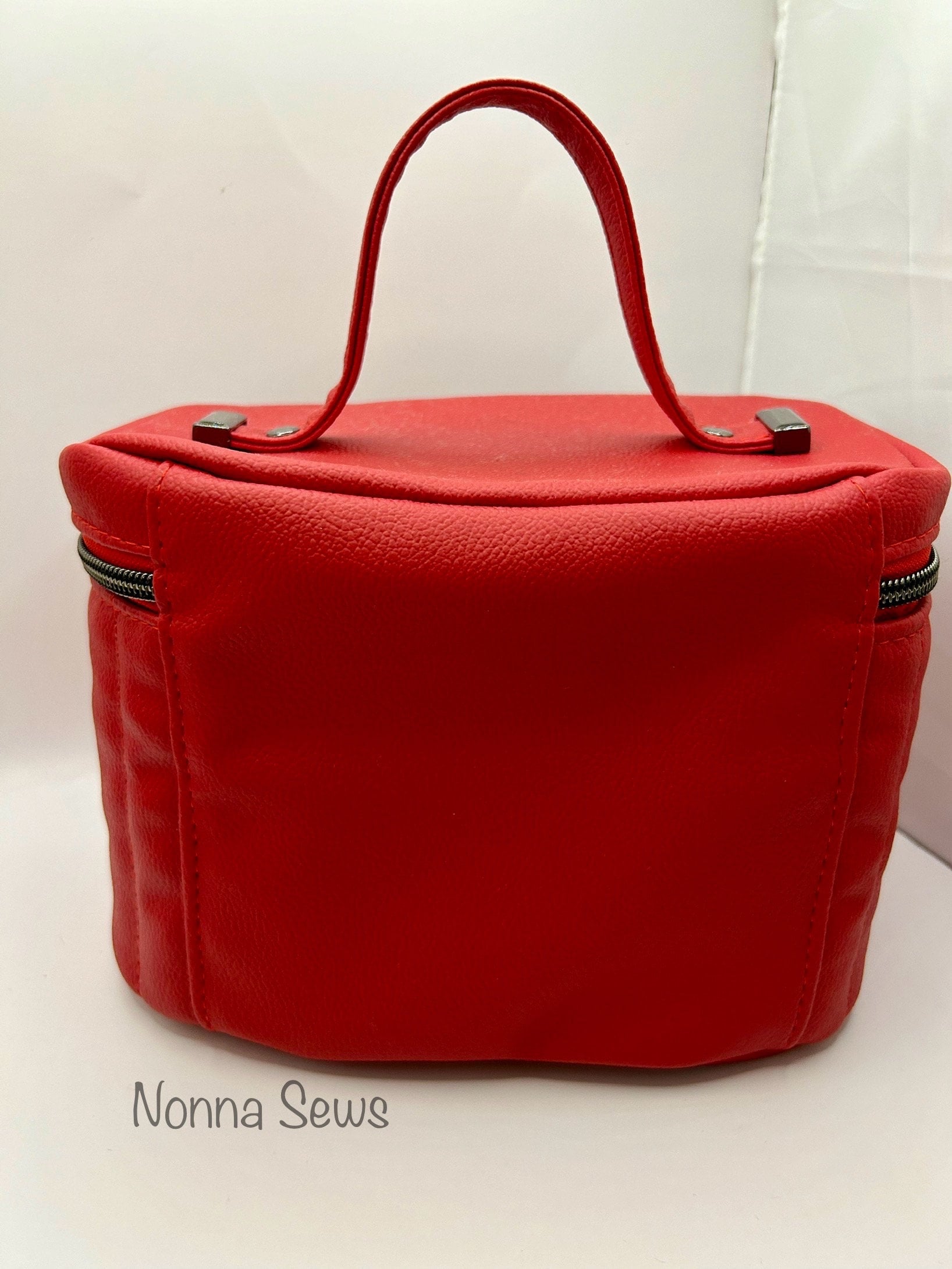 Handcrafted Train Case - Etsy