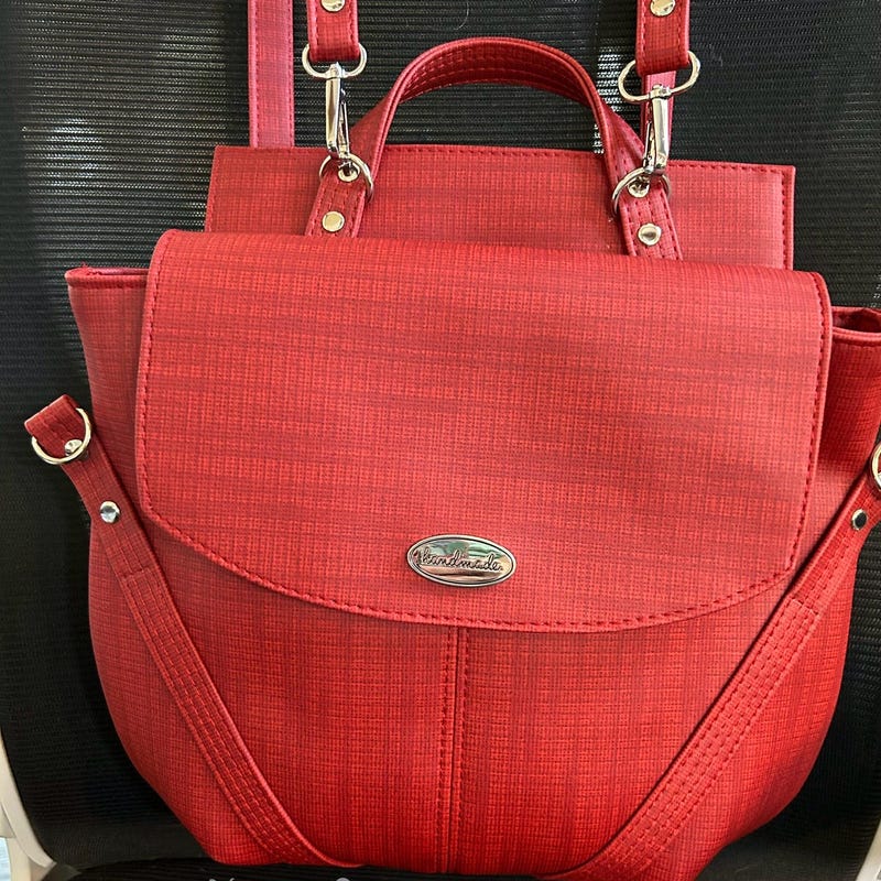 Convertible Backpack - Etsy