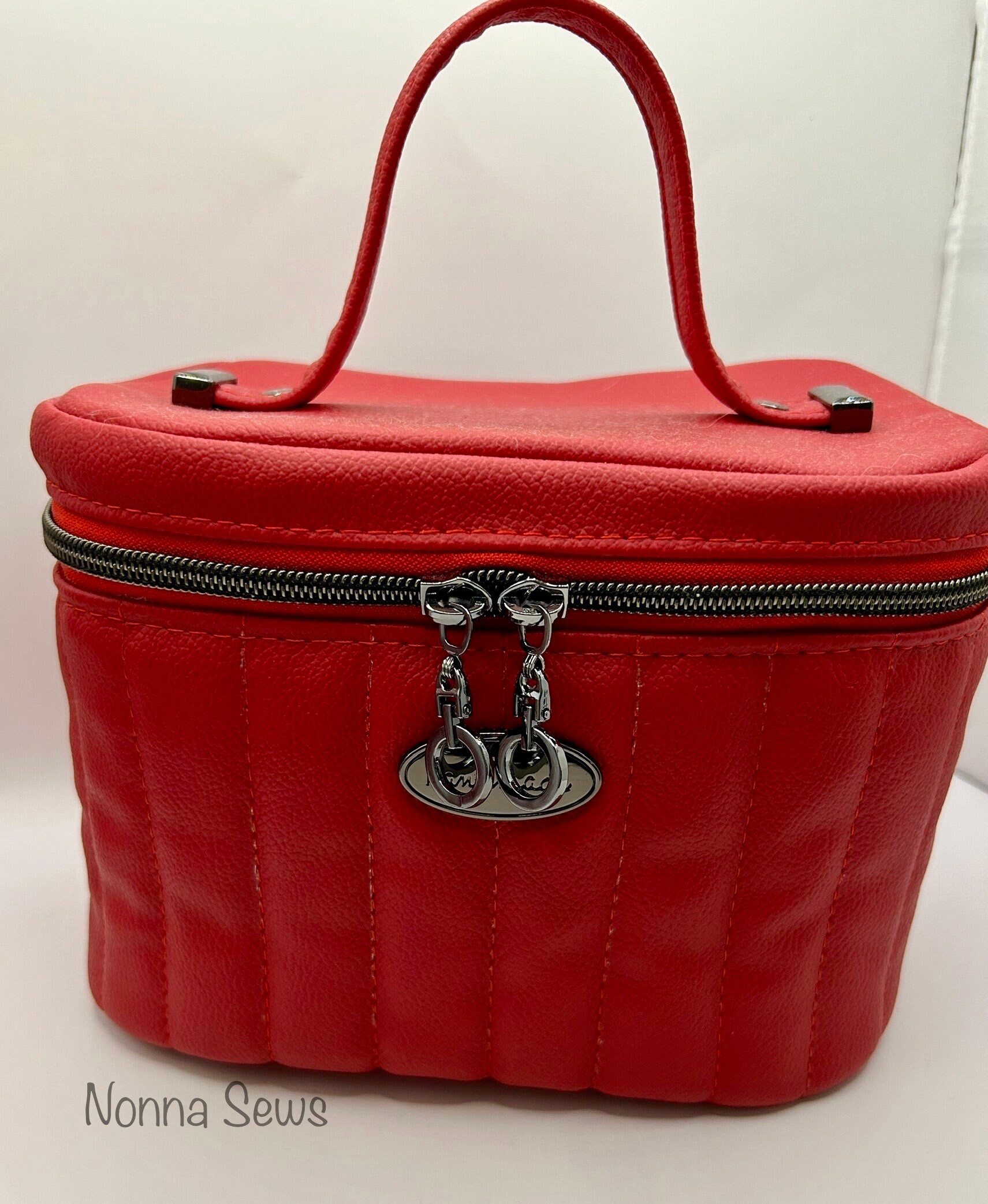 Handcrafted Train Case - Etsy