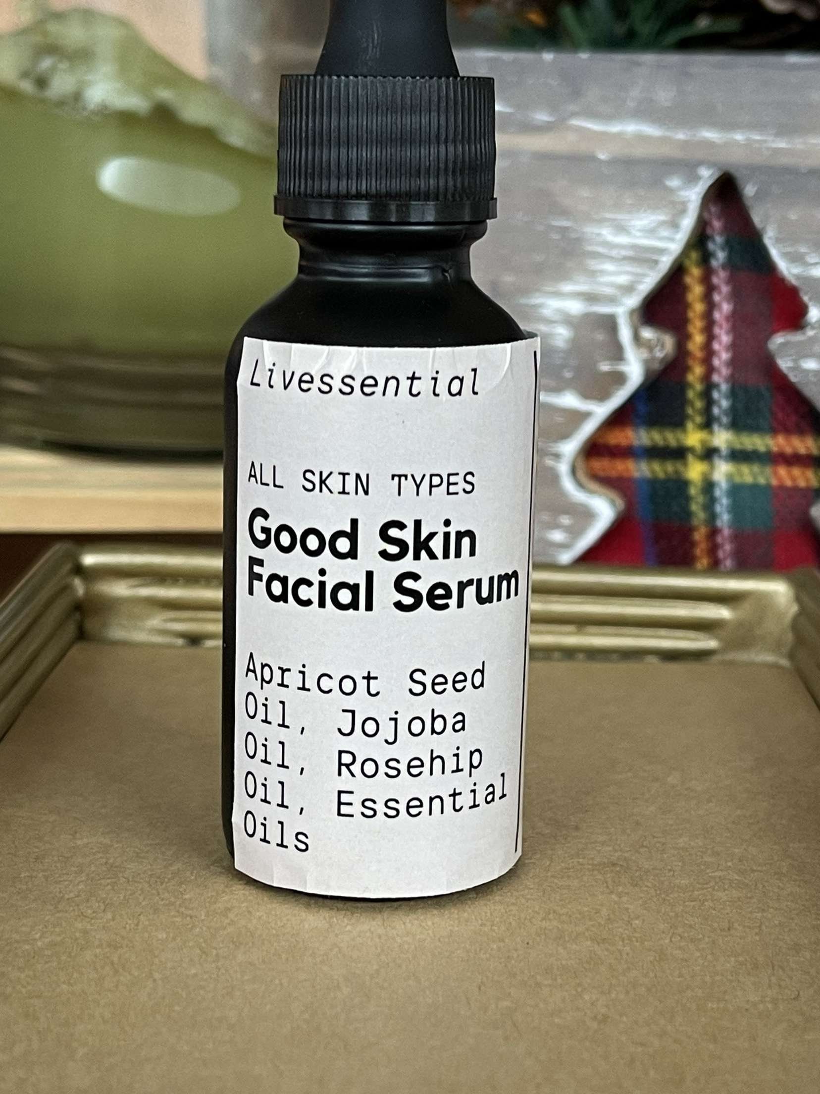Good Skin Facial Serum - Etsy