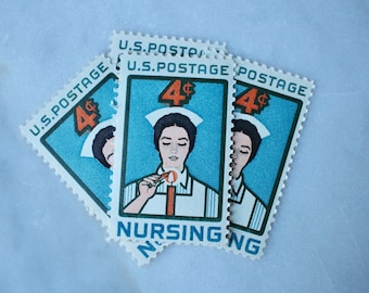 Nursing Stamp - Etsy