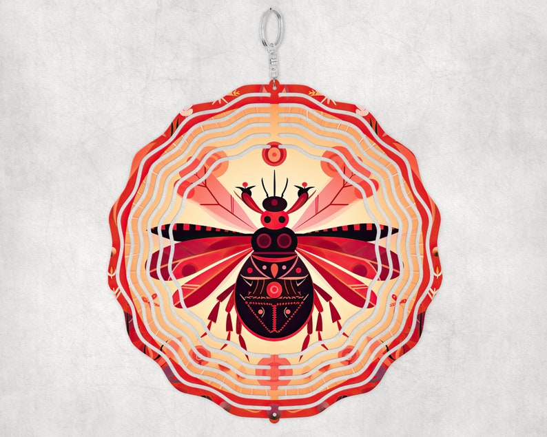 Bugs Wind Spinners - Etsy