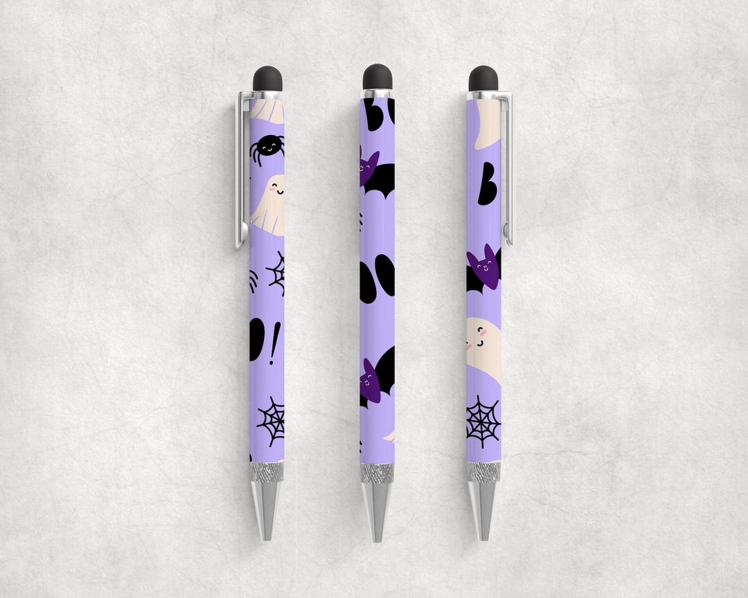 Halloween Pens - Etsy