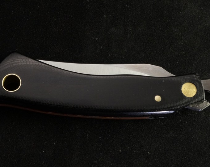 Hand Made Friction Folder With Bottle Opener - Etsy