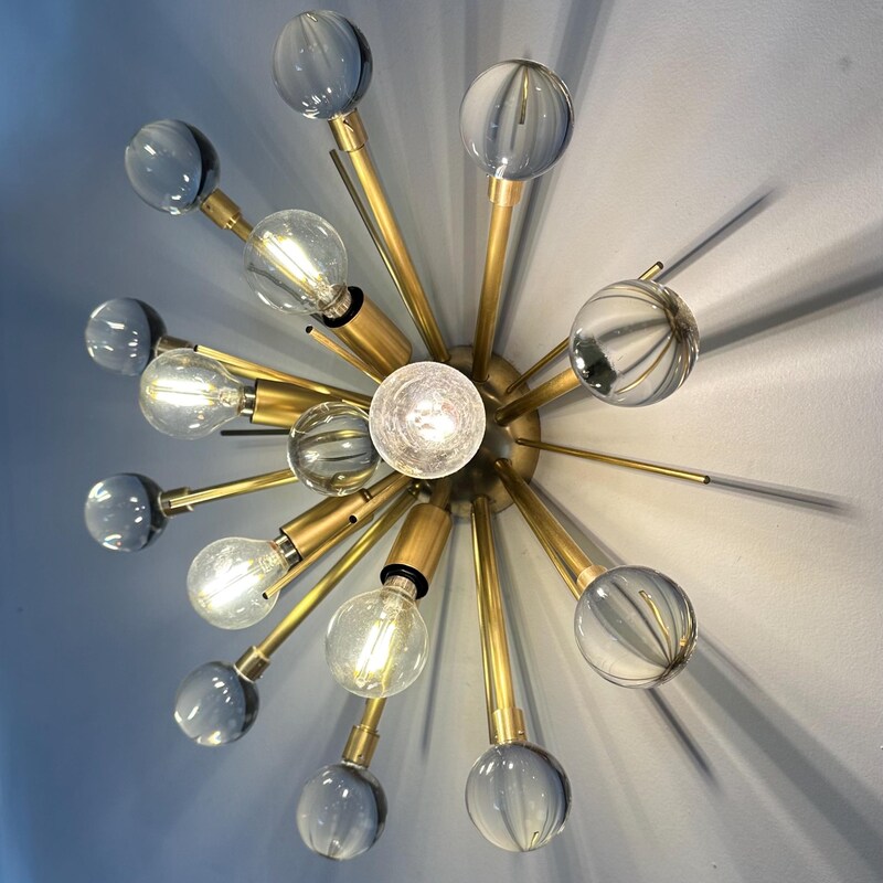 Sputnik Light - Etsy