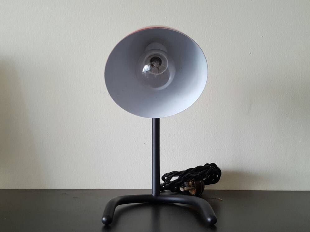 Tiny Desk Lamp - Etsy