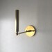 Tube Swing Arm Wall Light - Etsy