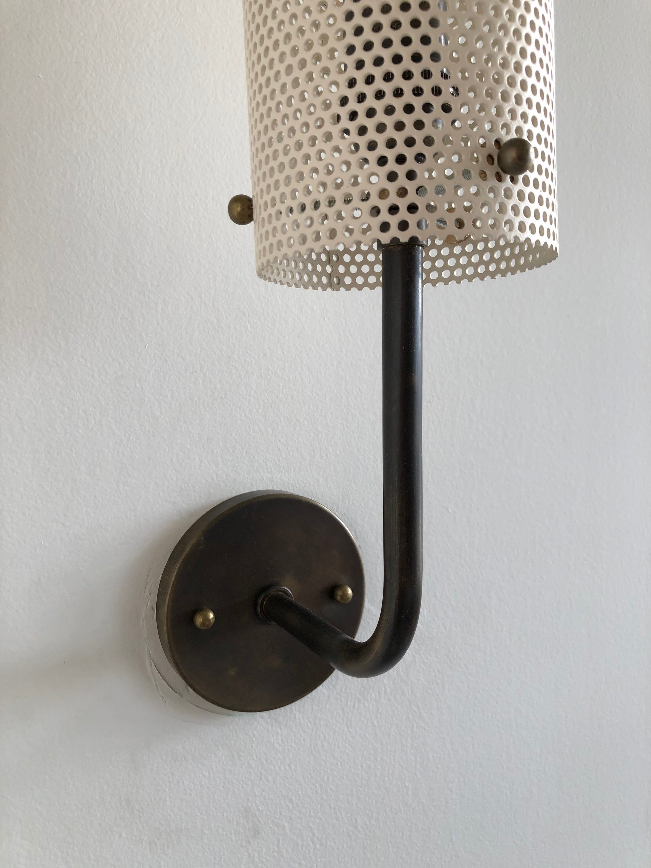Mesh Cylinder Sconces - Etsy