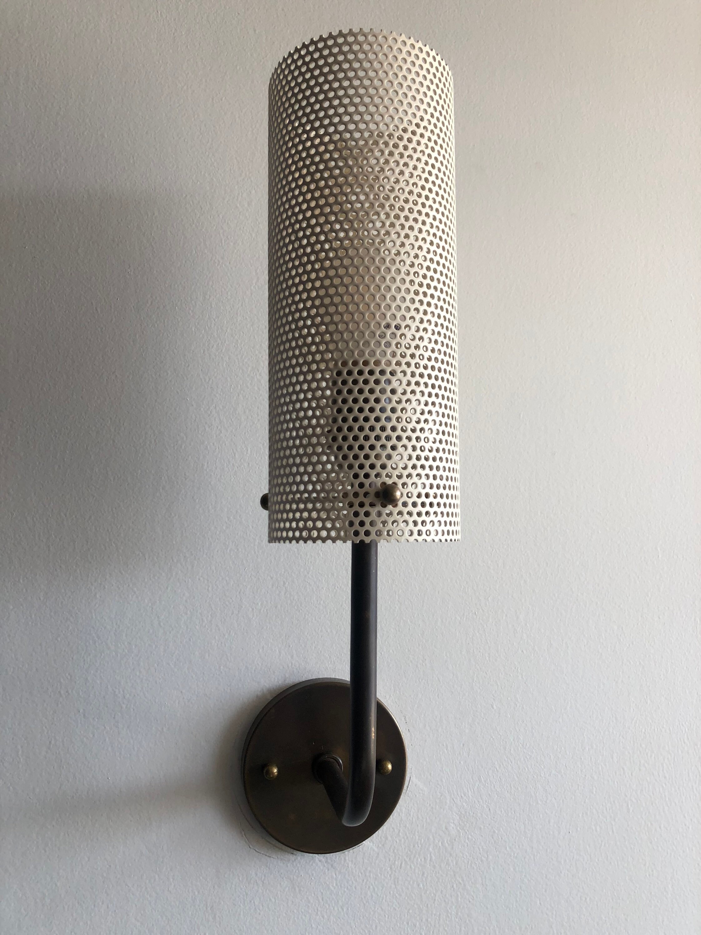 Mesh Cylinder Sconces - Etsy