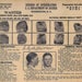 Al Capone Fingerprint Card Rare Chicago Mafia Prohibition Mobster ...