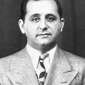 Sam Giancana - Mugshot - Photo - Mafia - Photograph - Picture - Chicago ...