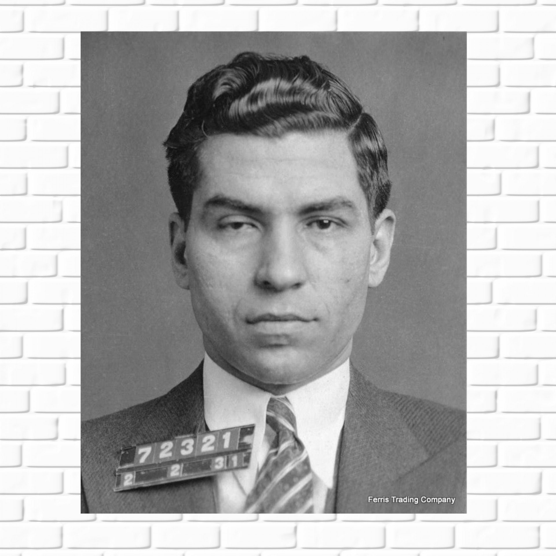 John Luciano Son Of Lucky Luciano