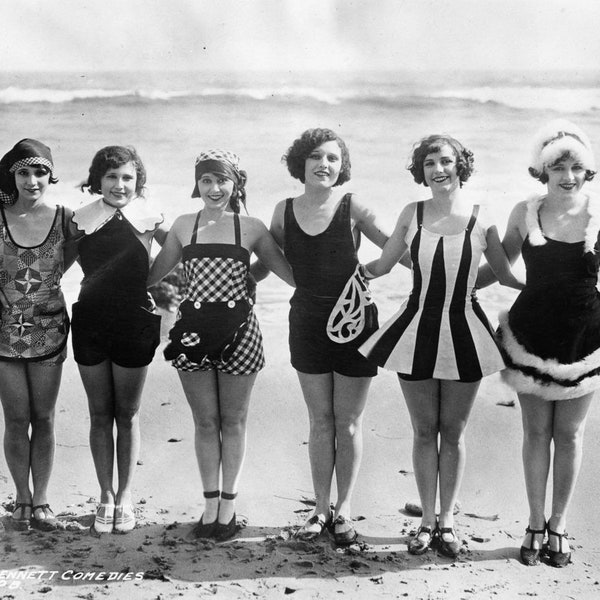 Flapper Swimmers - Etsy