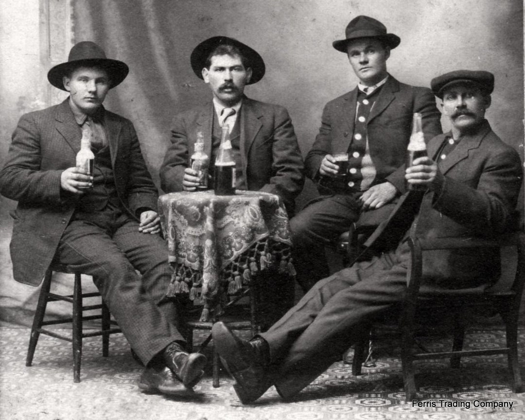 Beer - Photo - Prohibition - Photograph - Bar Decor - Speakeasy ...