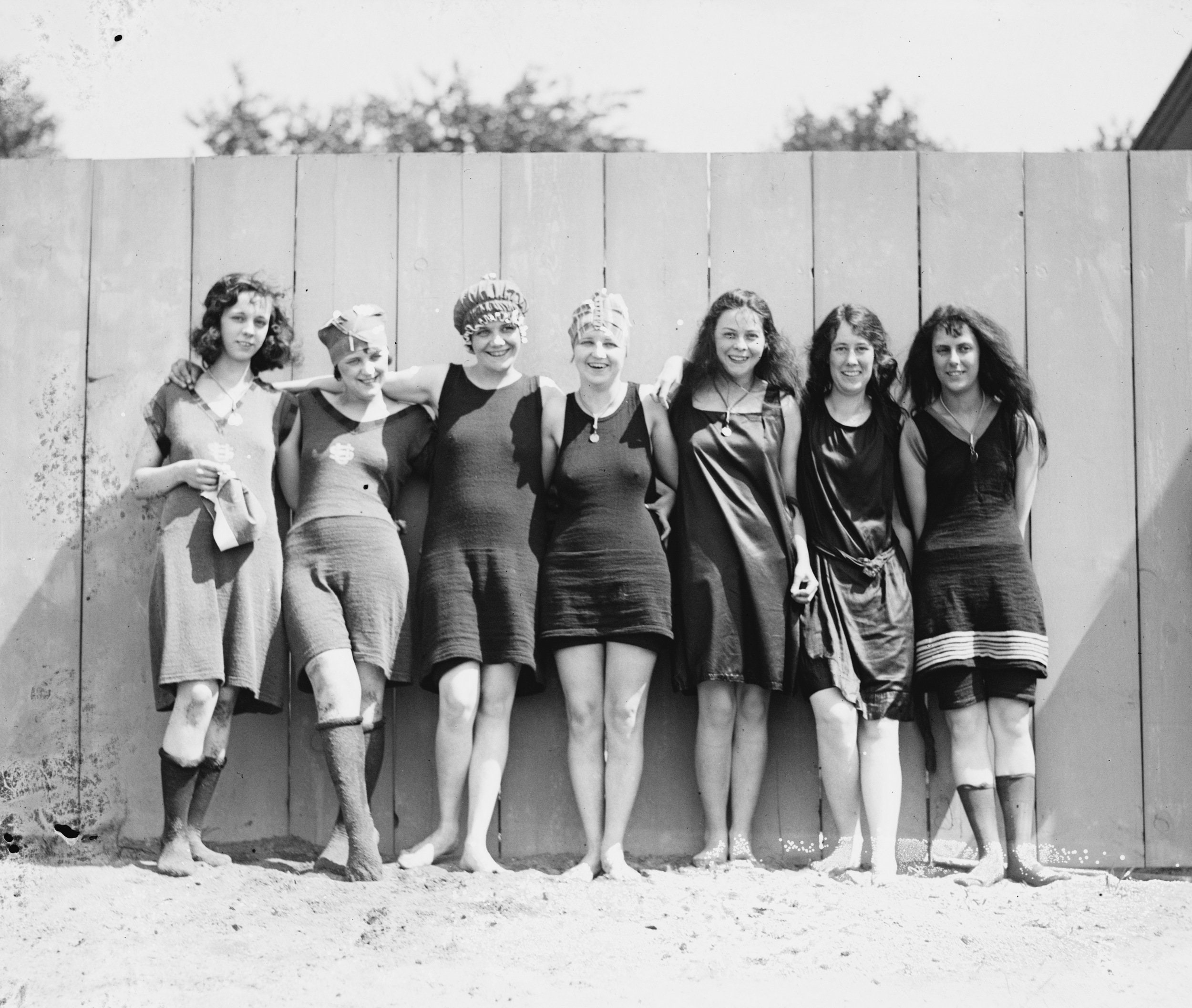 Vintage Bathing Suits Women