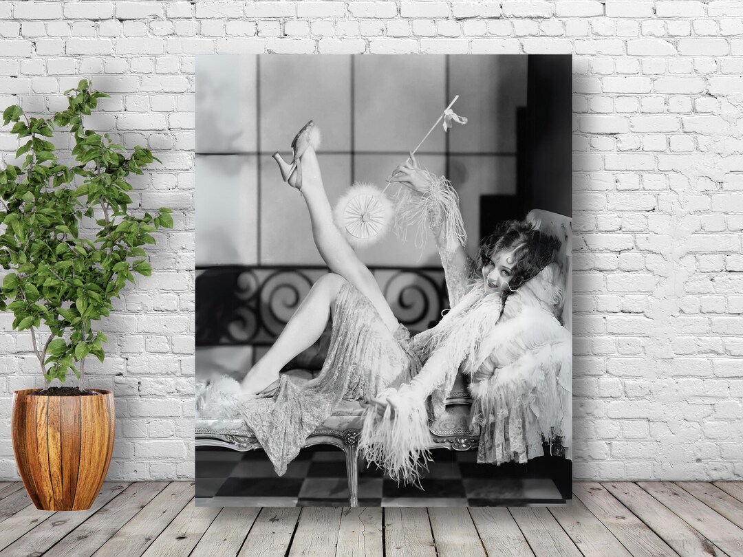 Vintage Nancy Carroll Flapper Photo | Roaring 20s Hollywood History Art ...