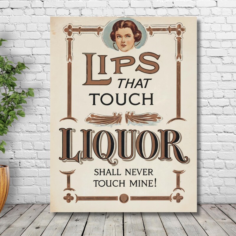 Liquor Signs - Etsy