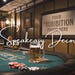 Prohibition Photo, Speakeasy Decor, Bar Cart Decor, Vintage Photo, Bar ...