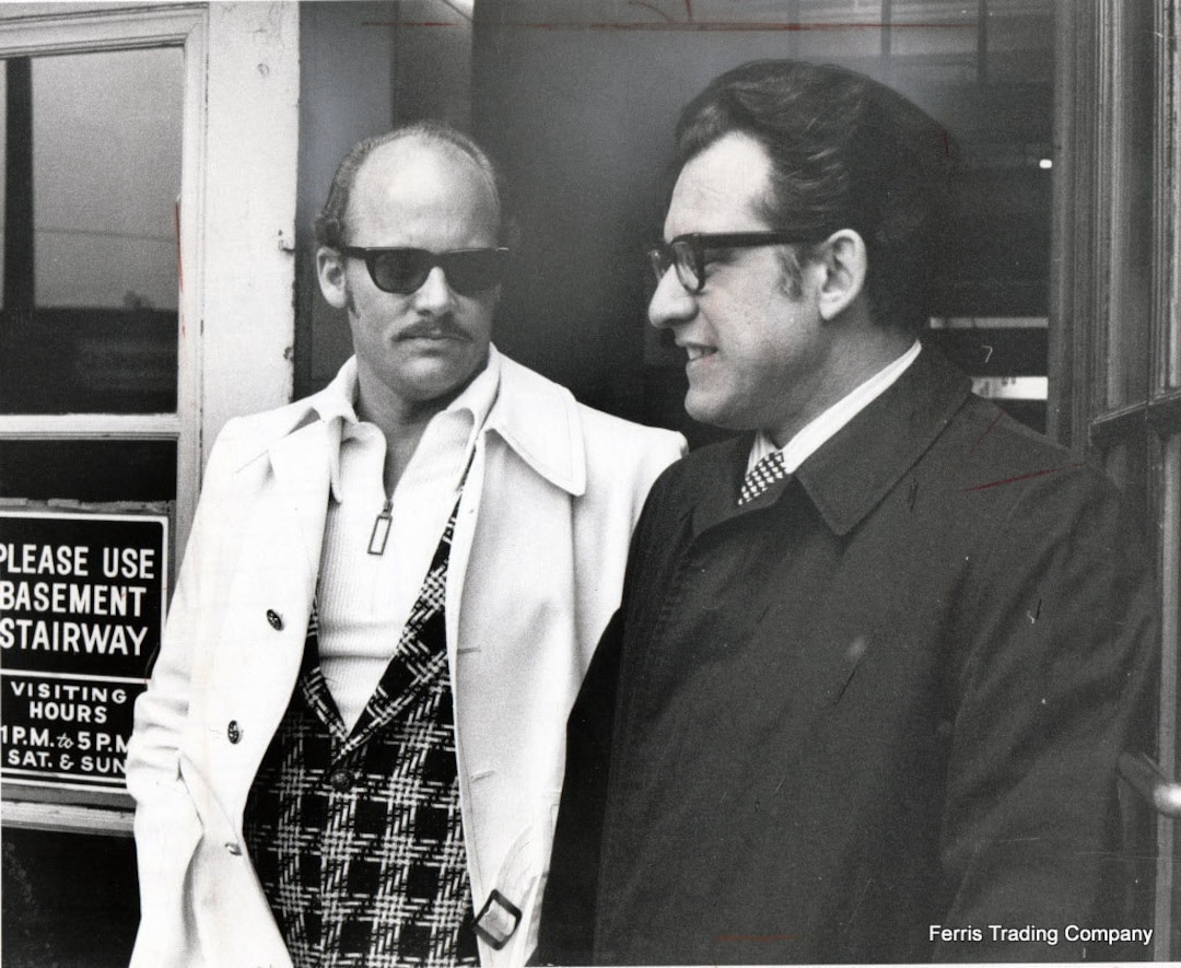 Danny Greene Vintage Photo: Cleveland Mafia History Print - Etsy