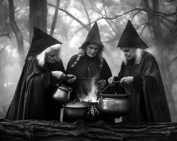 Three Witches