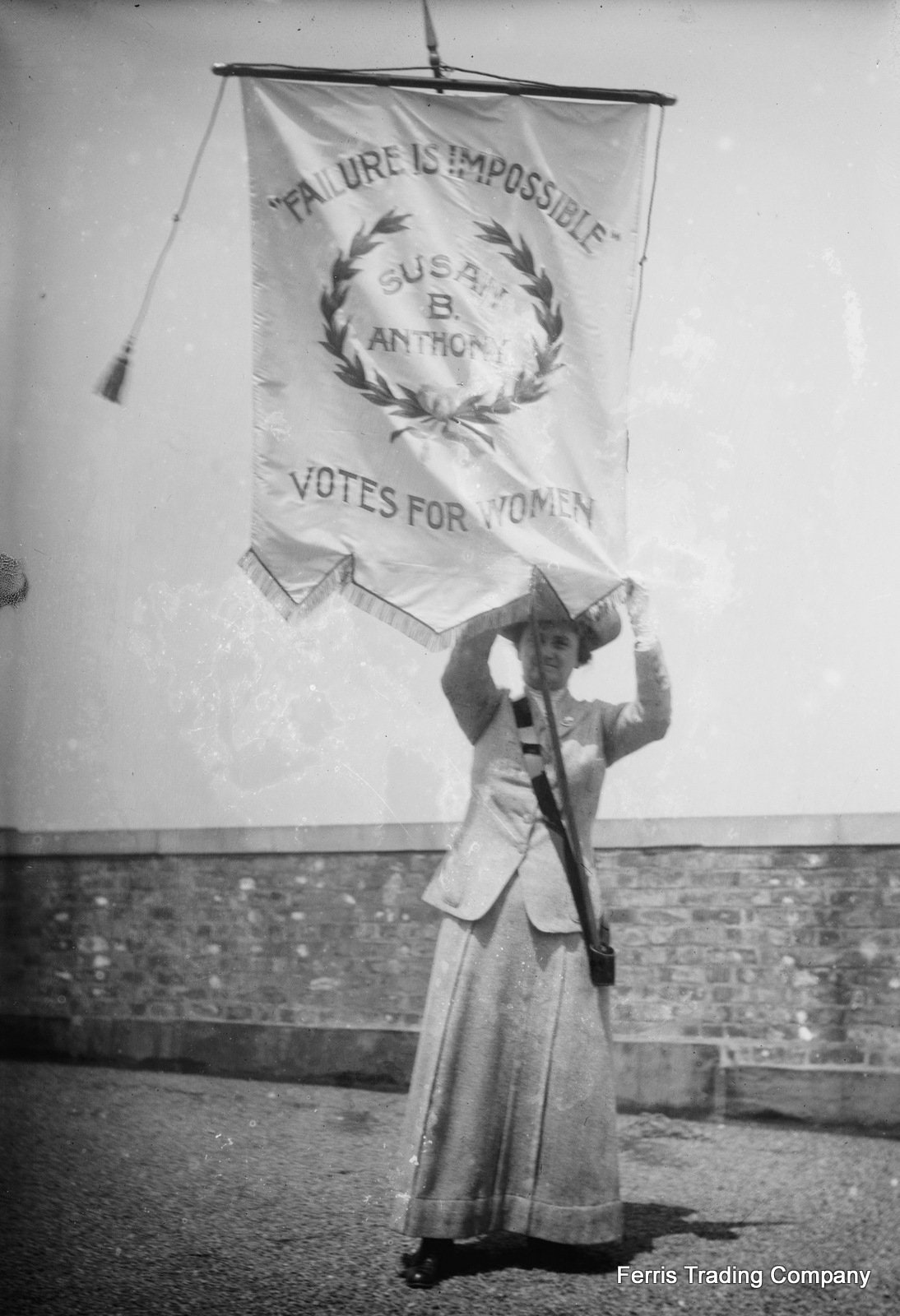 Womens Suffrage Susan B Anthony