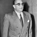 Vito Genovese Mugshot 1958 New York City Photo NYC Mafia Mobster Crime ...