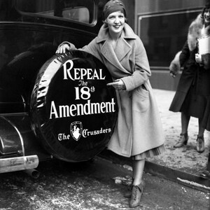 Repeal the 18th Amendment - 1932 - Prohibition Repeal - Prohibition ...