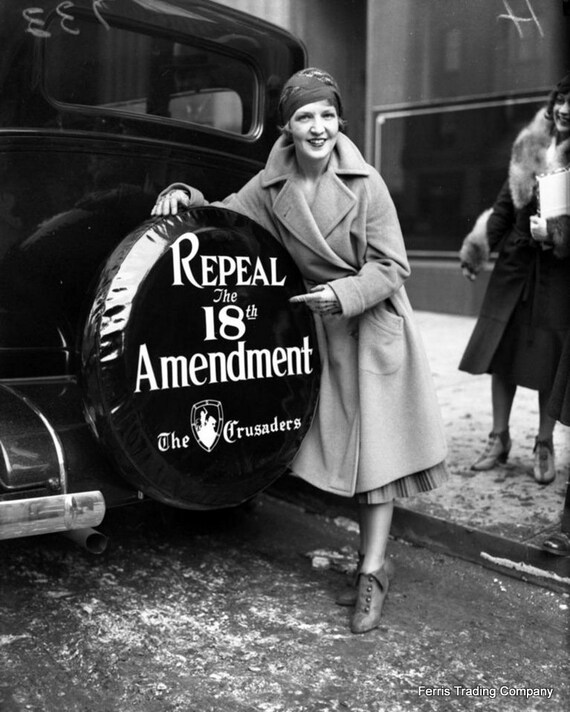 18th Amendment Repealed