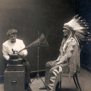 Native American - Piegan Indian - Blackfeet Indian Mountain Chief ...