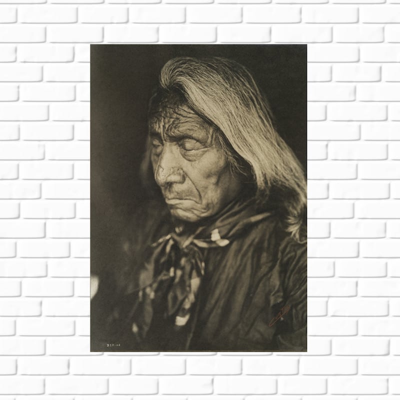 Chief Red Cloud - Etsy