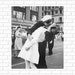 Kiss in Times Square 1945 NYC WW2 New York City Times Square Sailor ...
