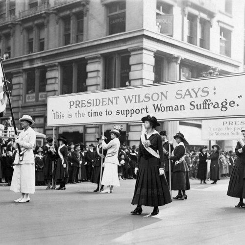 Women Vote 1920 Voting Rights Suffrage Photo Civil - Etsy