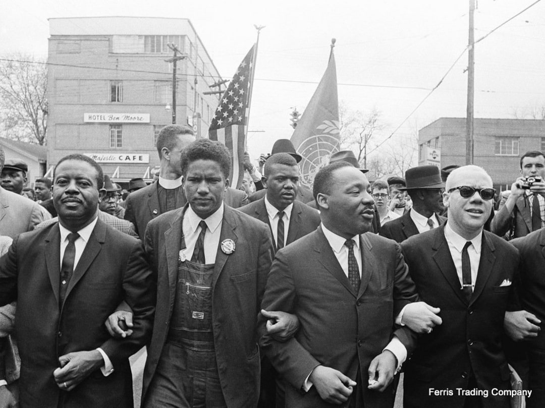 Black History Month Art : Martin Luther King Jr Print - Civil Rights ...