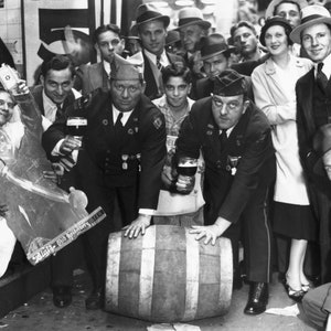 Repeal of Prohibition 1933 Photo Vintage History - Etsy