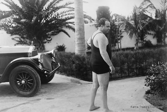 1920s Al Capone