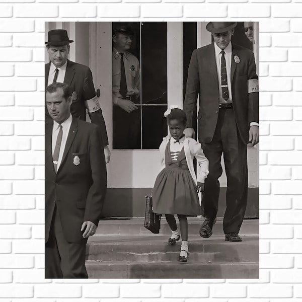 Ruby Bridges - Etsy