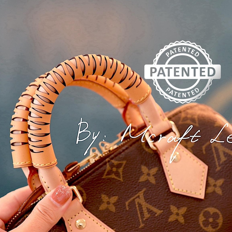 Round. Handles for Bags - Etsy