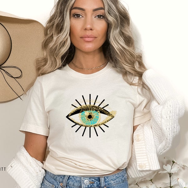 Eye Shirt - Etsy