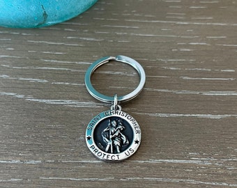 St Christopher - Etsy UK