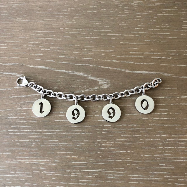 numberlinejewelry - Etsy