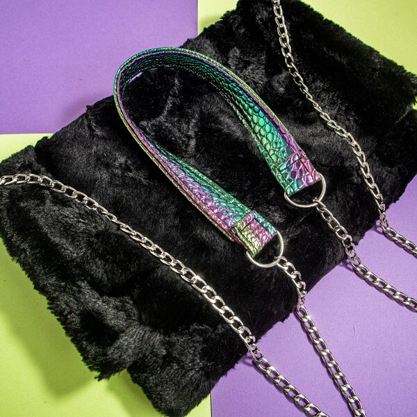 Fuzzy Tote Bag - Etsy