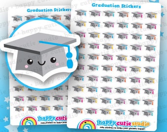 Graduation stickers | Etsy