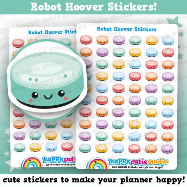 Vacuum Stickers - Etsy