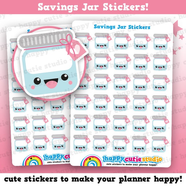 Money Planner Stickers - Etsy