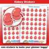 12 Cute Online Order Tracker Planner Stickers - Etsy