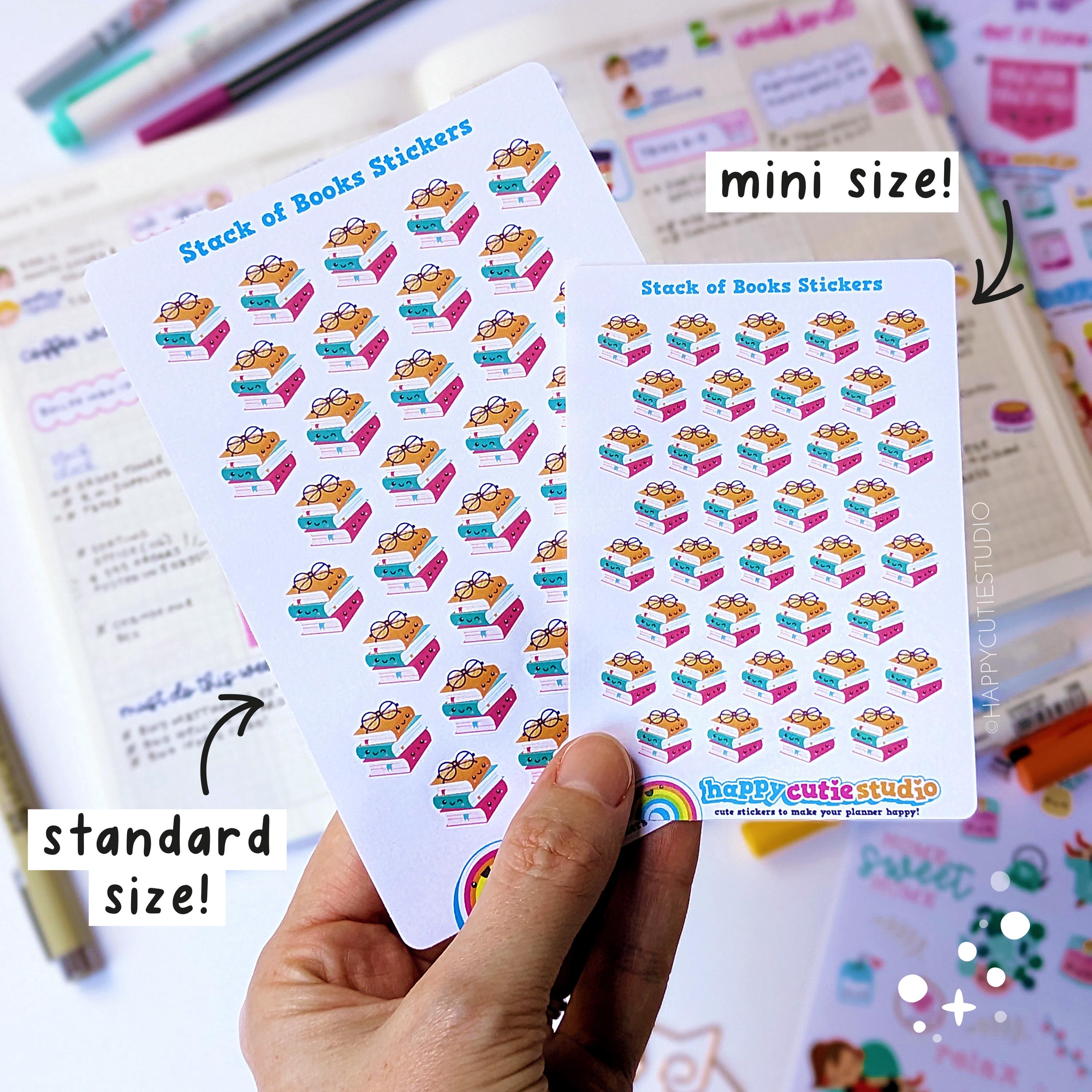 42 Cute Lotto/lottery/ticket/raffle Planner Stickers - Etsy